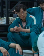 Byeong-gi | Squid Game Wiki | Fandom