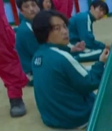 Player 403 (33rd Squid Game) | Squid Game Wiki | Fandom