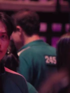 Player 245 | Squid Game Wiki | Fandom