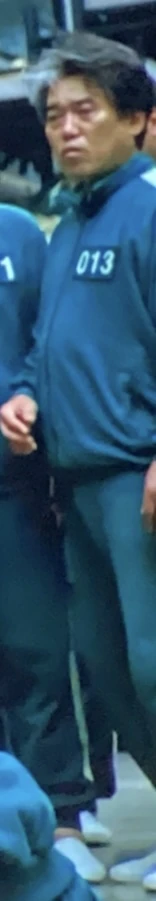 Player 013 (33rd Squid Game) | Squid Game Wiki | Fandom