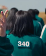 Player 340 | Squid Game Wiki | Fandom