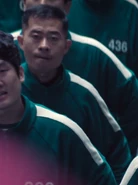 Player 376 | Squid Game Wiki | Fandom