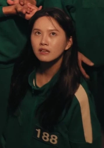 Player 188 | Squid Game Wiki | Fandom