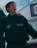 Player 016 | Squid Game Wiki | Fandom