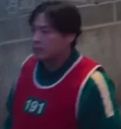 Player 191 | Squid Game Wiki | Fandom