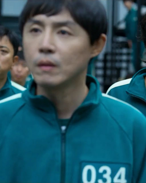 Player 034 | Squid Game Wiki | Fandom