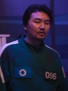 Player 096 | Squid Game Wiki | Fandom