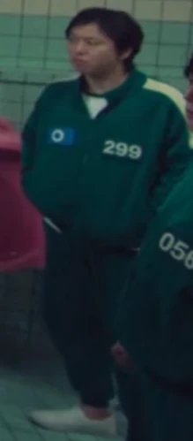 Player 299 | Squid Game Wiki | Fandom