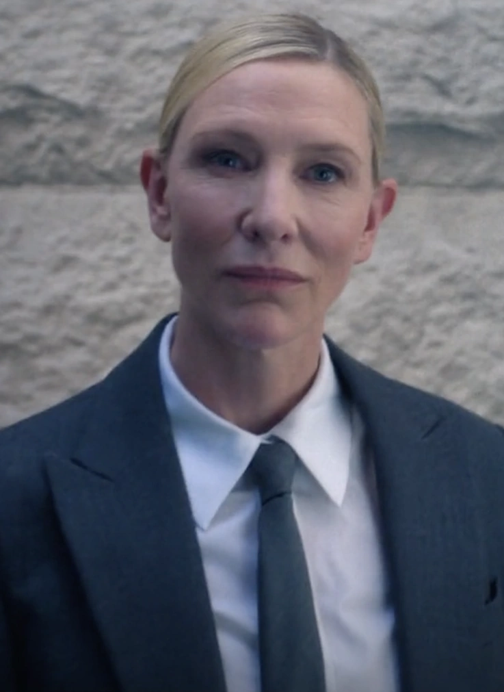 American Recruiter | Squid Game Wiki | Fandom