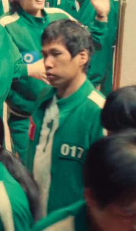 Player 017 | Squid Game Wiki | Fandom