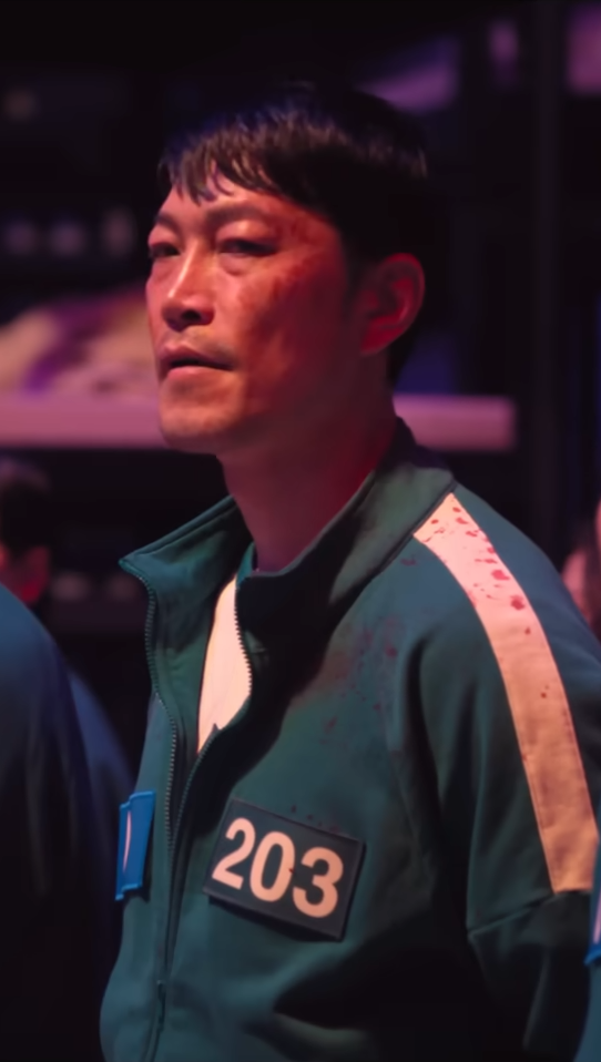 Kim Gi Min Squid Game Wiki Fandom