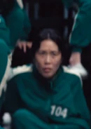 Player 104 | Squid Game Wiki | Fandom