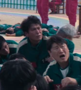 Player 146 | Squid Game Wiki | Fandom