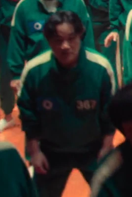 Player 367 | Squid Game Wiki | Fandom