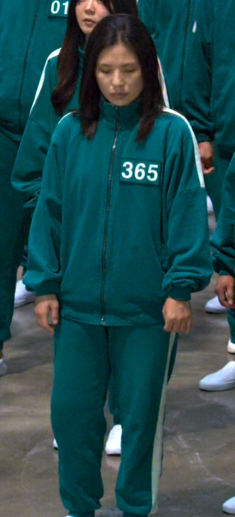 Player 365 (33rd Squid Game) | Squid Game Wiki | Fandom