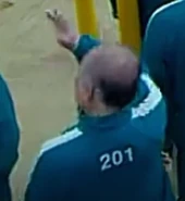 Player 201 | Squid Game Wiki | Fandom