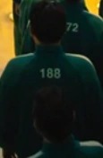 Player 188 | Squid Game Wiki | Fandom