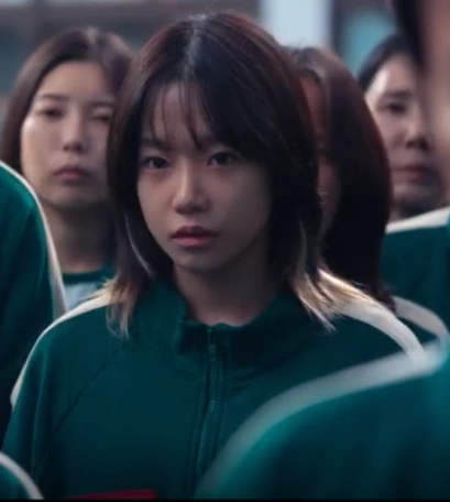 Kim Jun-hee | Squid Game Wiki | Fandom