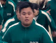 Player 237 | Squid Game Wiki | Fandom