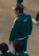 Player 447 | Squid Game Wiki | Fandom