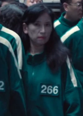 Player 266 | Squid Game Wiki | Fandom