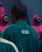 Player 030 | Squid Game Wiki | Fandom
