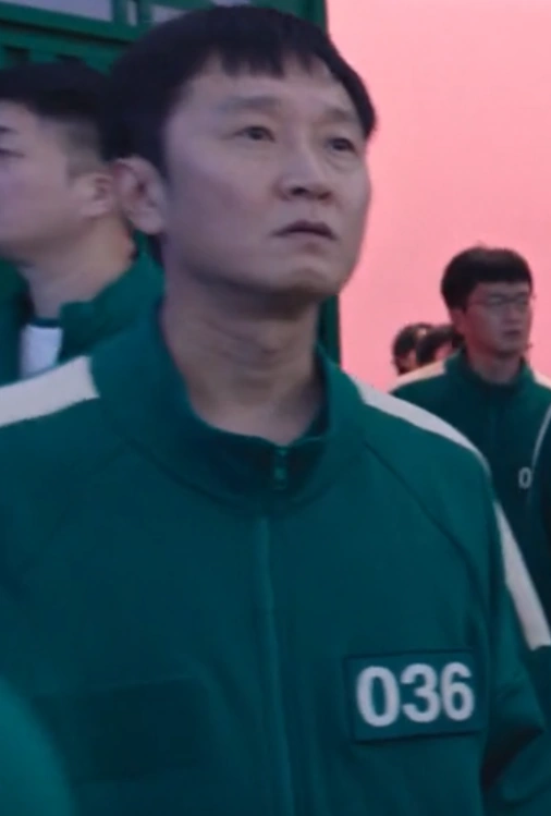 Player 036 | Squid Game Wiki | Fandom