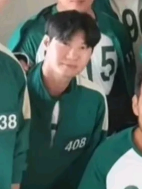 Player 408 | Squid Game Wiki | Fandom