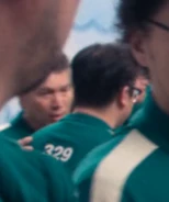 Player 329 (37th Squid Game) | Squid Game Wiki | Fandom