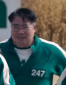 An Dong-uk | Squid Game Wiki | Fandom