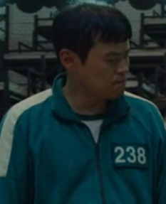 Player 238 | Squid Game Wiki | Fandom