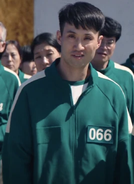 Player 066 | Squid Game Wiki | Fandom