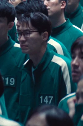 Player 147 | Squid Game Wiki | Fandom