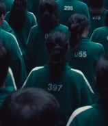 Player 397 | Squid Game Wiki | Fandom