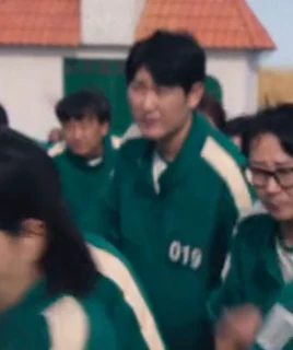 Player 019 | Squid Game Wiki | Fandom