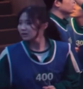 Player 400 | Squid Game Wiki | Fandom