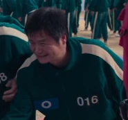 Player 016 | Squid Game Wiki | Fandom