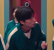 Gyeong-su | Squid Game Wiki | Fandom