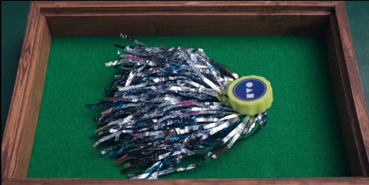 Jegi-Chagi | Squid Game Wiki | Fandom