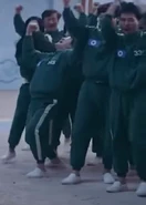 Player 145 | Squid Game Wiki | Fandom