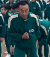 Player 420 (37th Squid Game) | Squid Game Wiki | Fandom