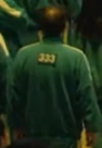 Player 333 | Squid Game Wiki | Fandom