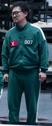 Park Yong-sik | Squid Game Wiki | Fandom