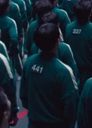 Player 441 | Squid Game Wiki | Fandom