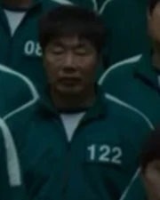 Player 122 (33rd Squid Game) | Squid Game Wiki | Fandom