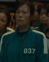 Player 037 | Squid Game Wiki | Fandom