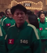 Player 146 | Squid Game Wiki | Fandom