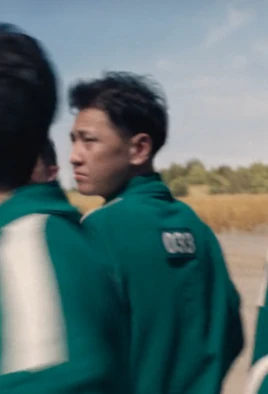 Player 033 | Squid Game Wiki | Fandom