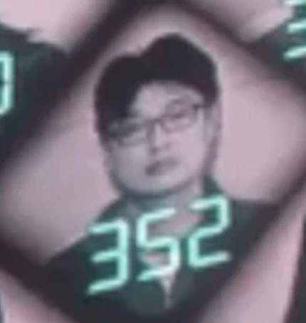 Player 352 (33rd Squid Game) | Squid Game Wiki | Fandom