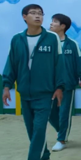 Player 441 | Squid Game Wiki | Fandom